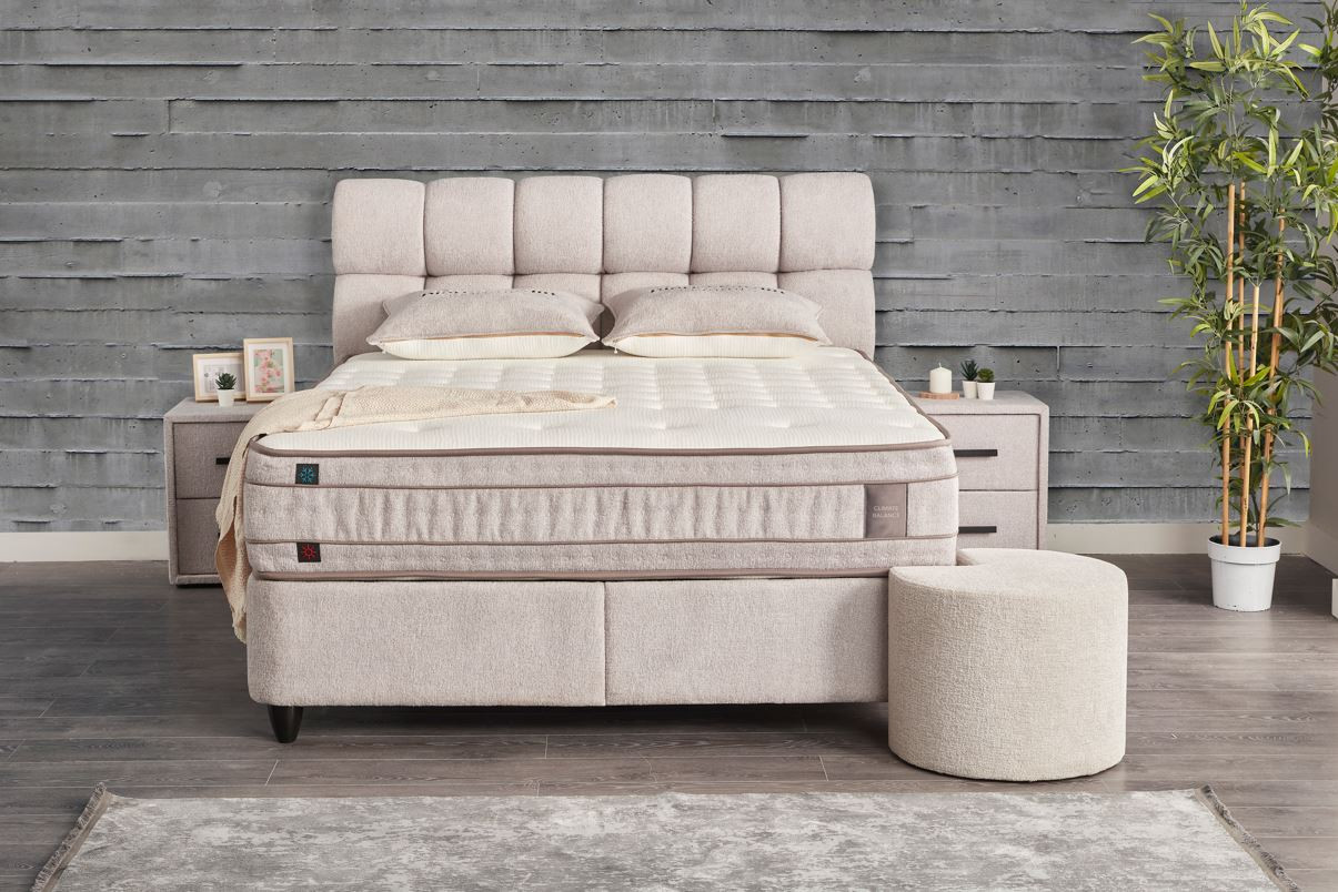 Set Madrac+Krevet Climate Balance 160x200 | TEXTIL LT DOO