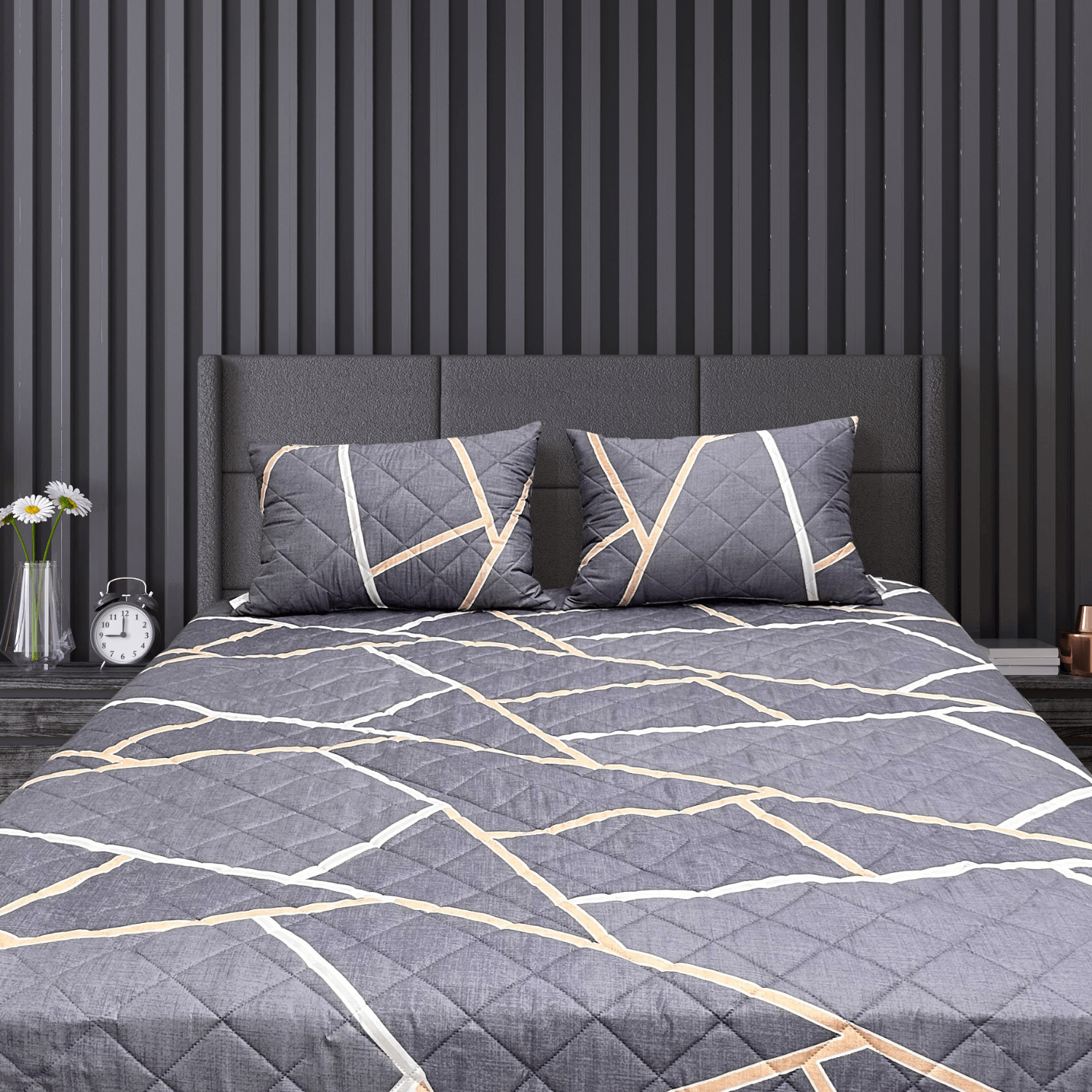 Prekrivač Stella geometrija | TEXTIL LT DOO
